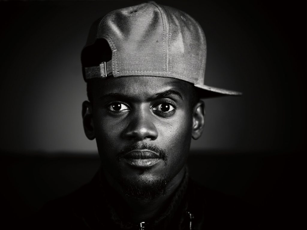 Découvrez un extrait du prochain single de Black M - LIVE ACTU