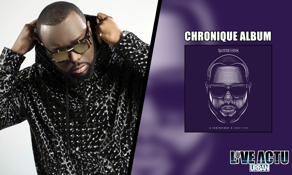 Chronique album • Maître Gims : « À Contrecœur » - LIVE ACTU