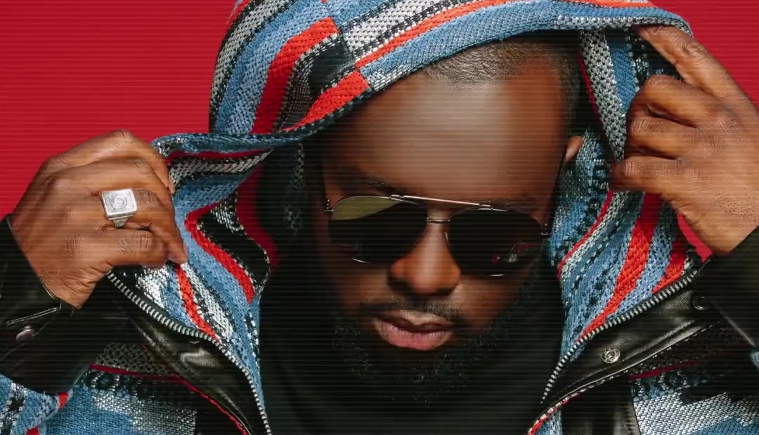 Maître Gims : Son nouvel album « Ceinture Noire » enfin disponible