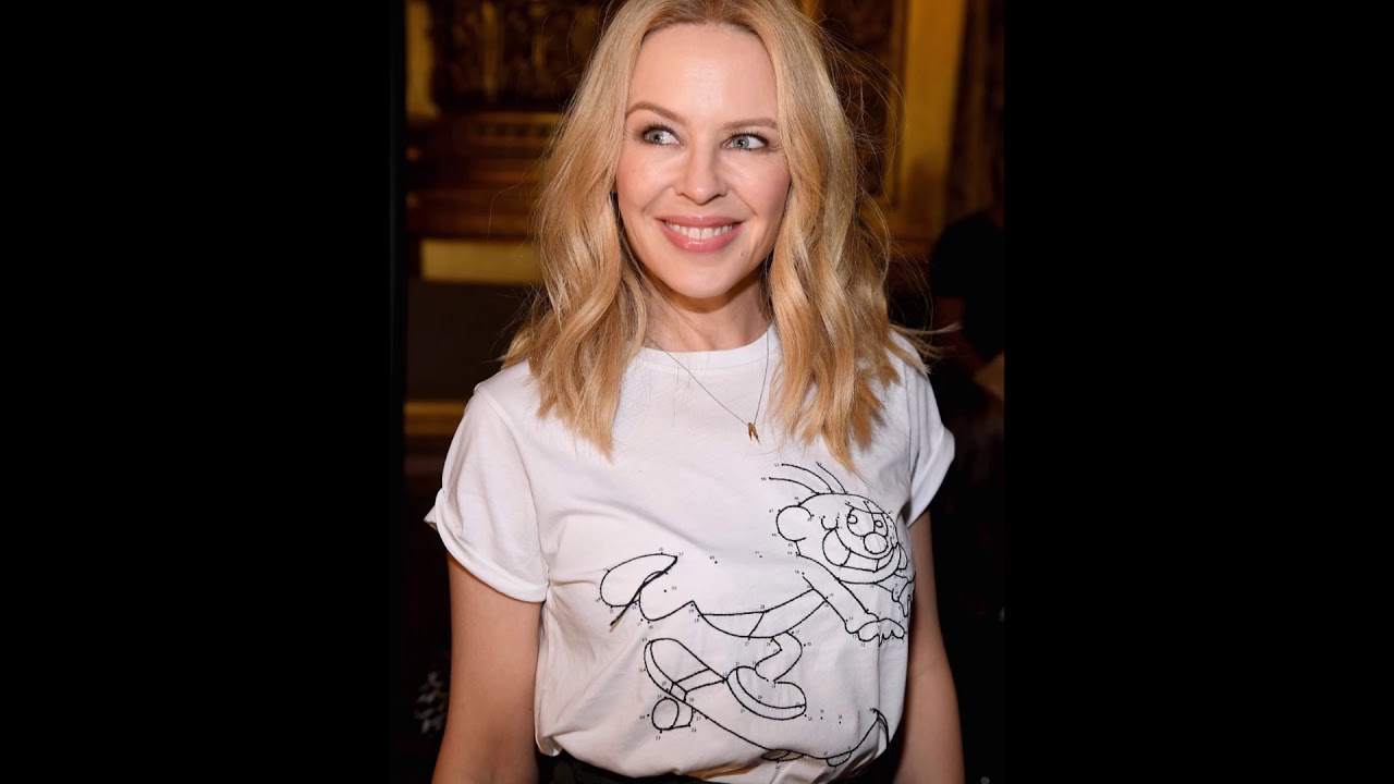 « Stop Me From Falling », le nouveau single de Kylie Minogue est en ...