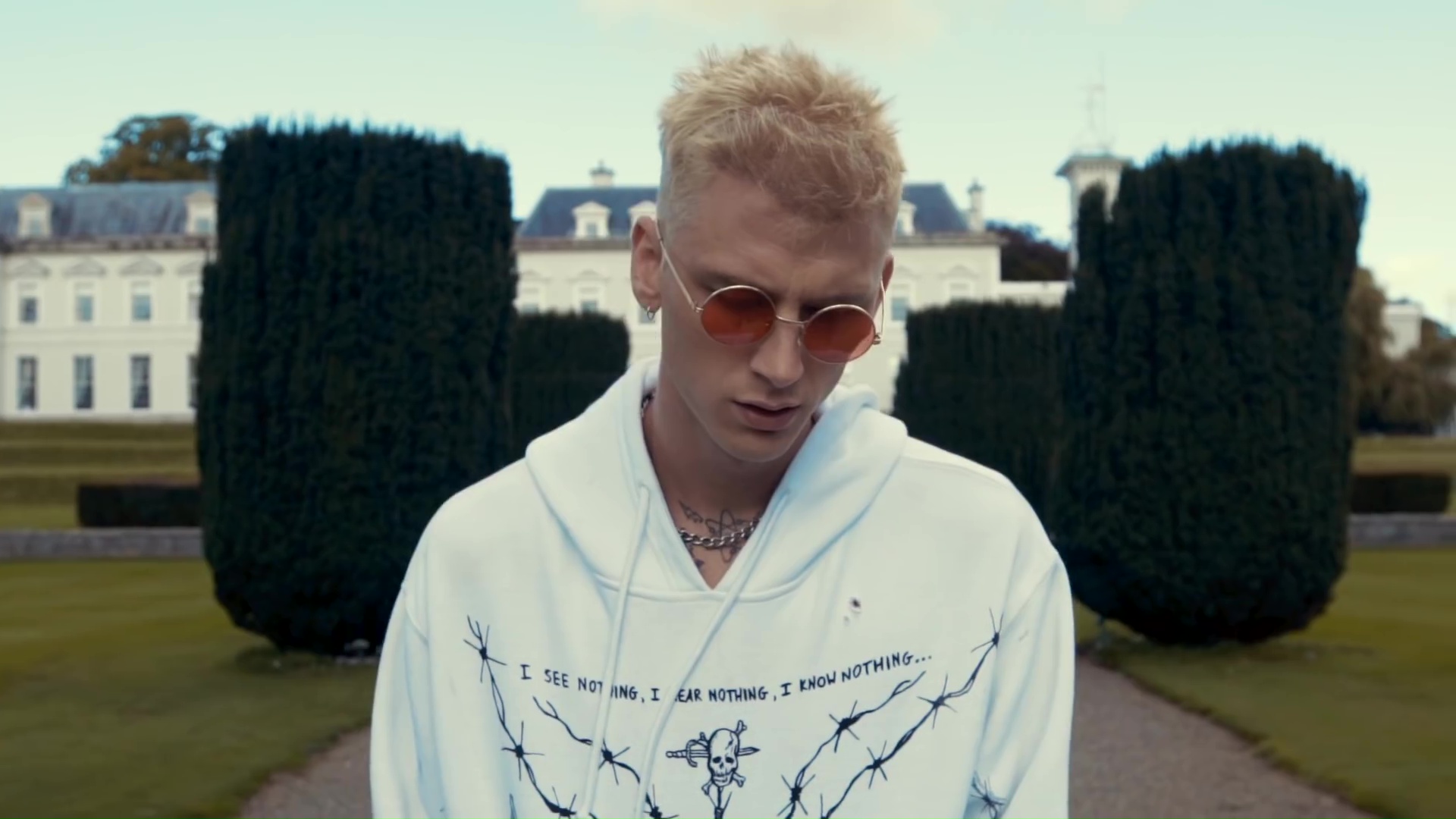 Et si Machine Gun Kelly était mort à 27 ans ? - LIVE ACTU