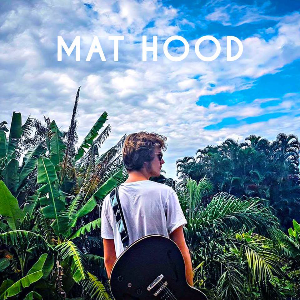Mat Hood annonce la réédition de son 1er album ! - LIVE ACTU