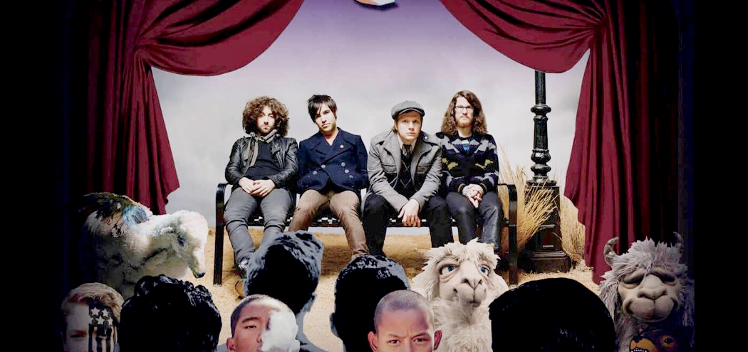 Fall Out Boy prépare un coffret vinyle en édition limitée ! - LIVE ACTU