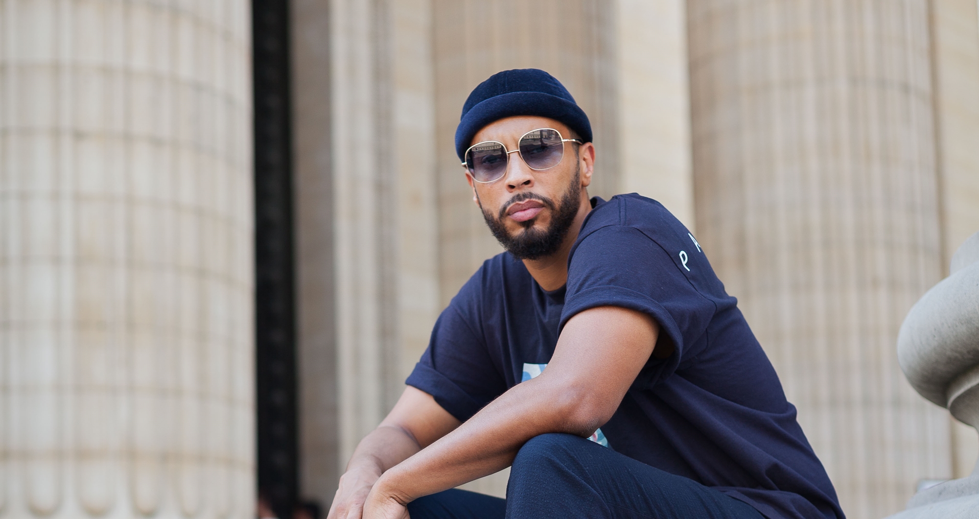 Disiz La Peste, de retour, amorce son nouveau projet ! - LIVE ACTU