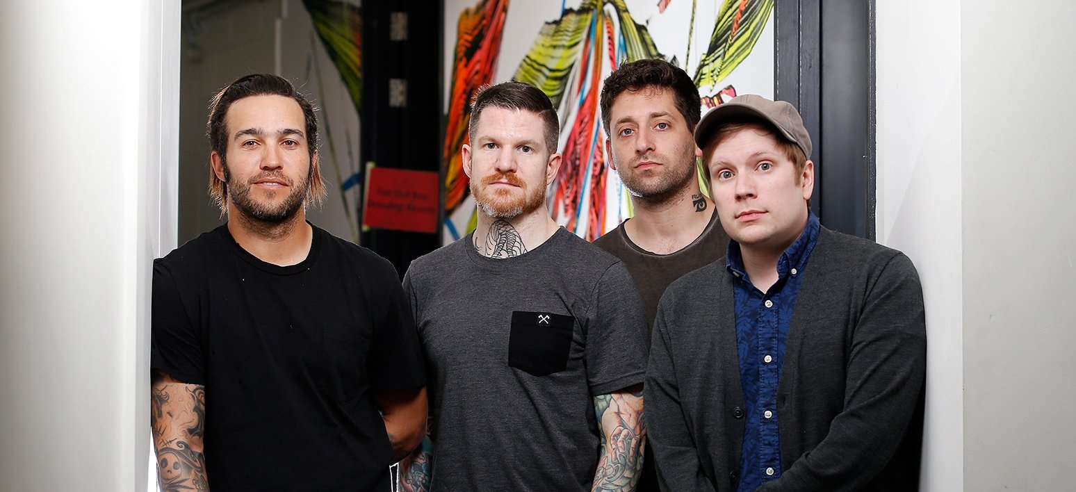 Fall Out Boy envoie un nouvel EP surprise ! - LIVE ACTU