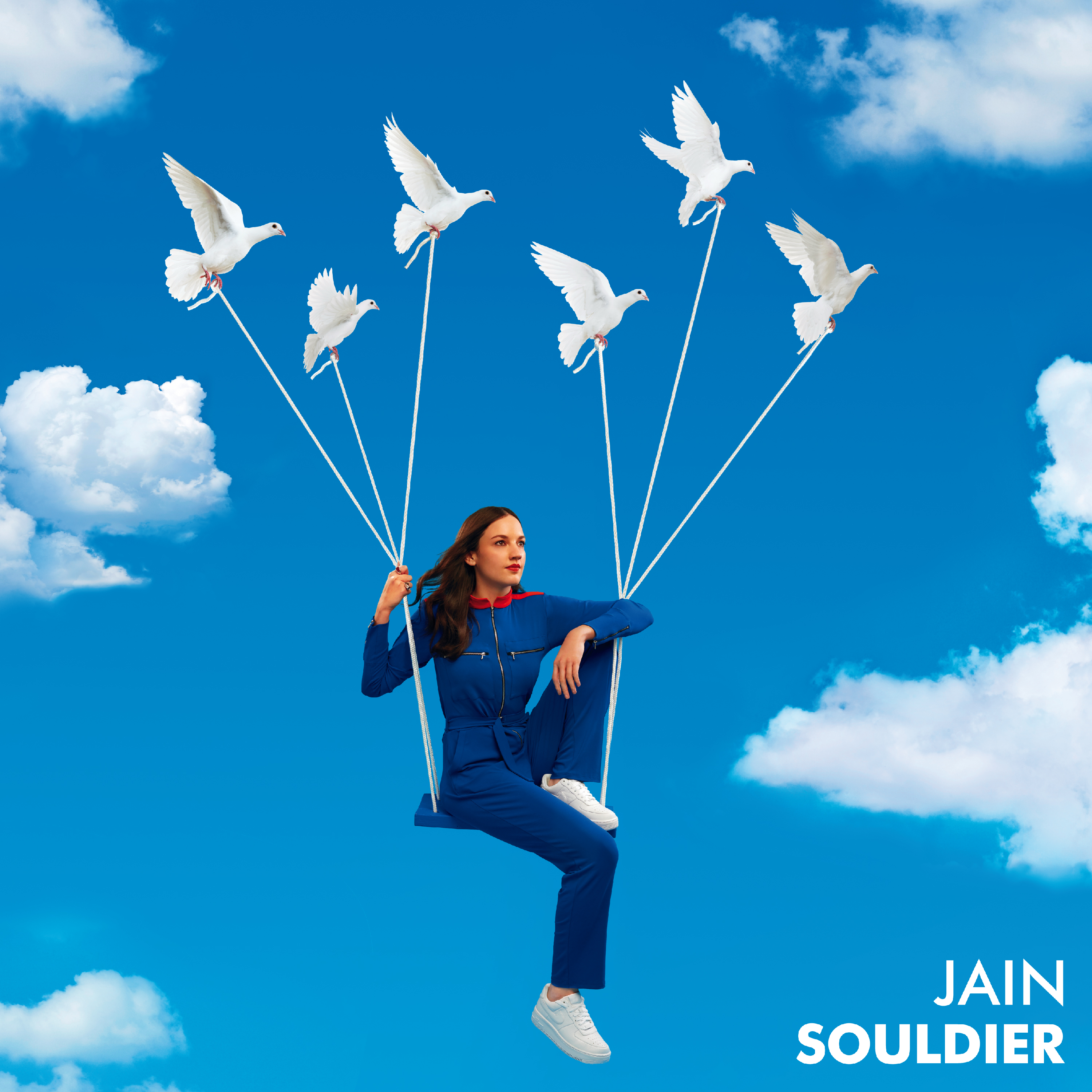 Chronique album • Jain : « Souldier » - LIVE ACTU
