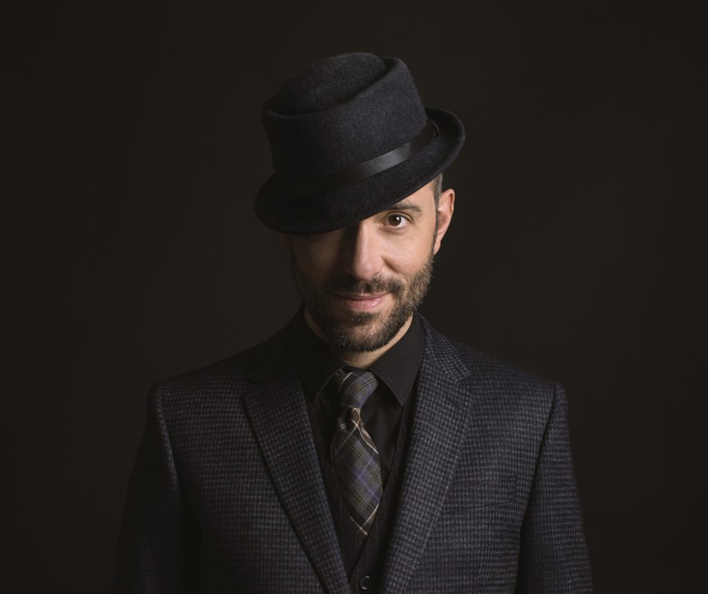 Chronique Album • Charlie Winston : « Square 1 » - LIVE ACTU