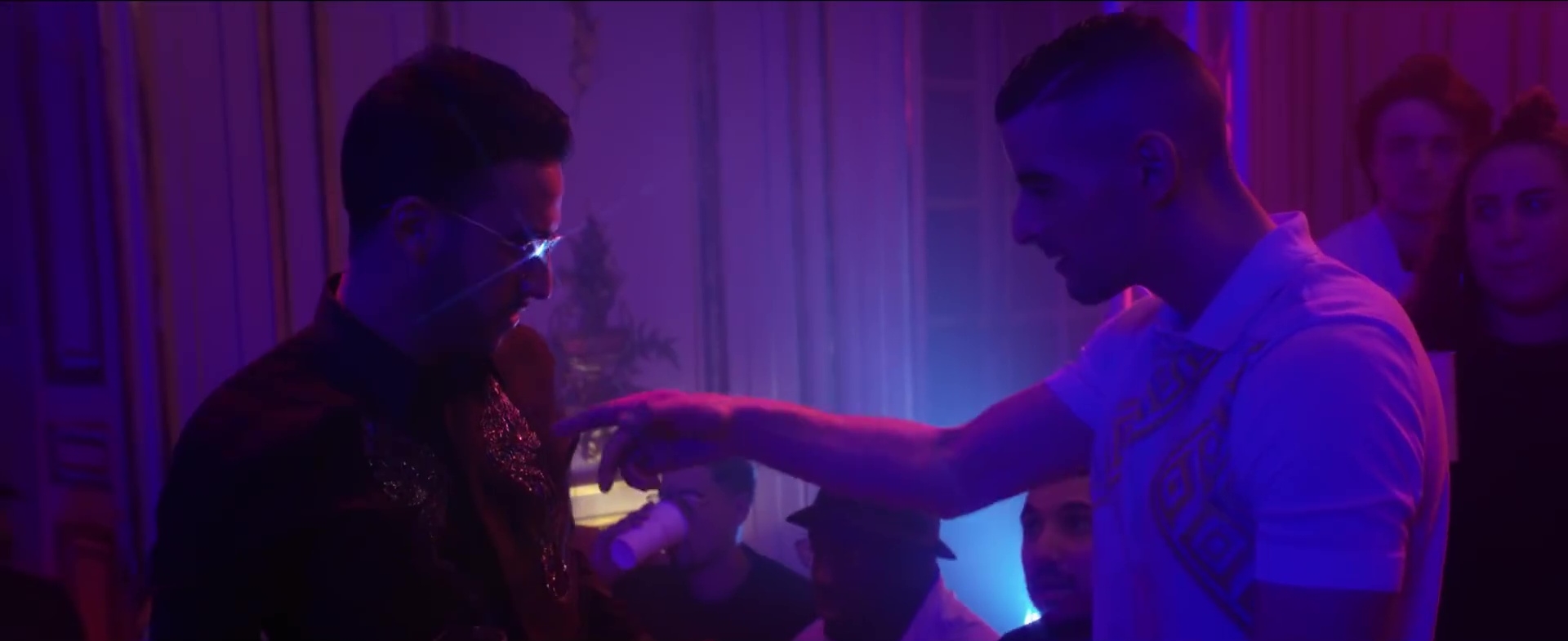 Heuus L'Enfoiré & Sofiane : « Khapta » a enfin son clip ! - LIVE ACTU