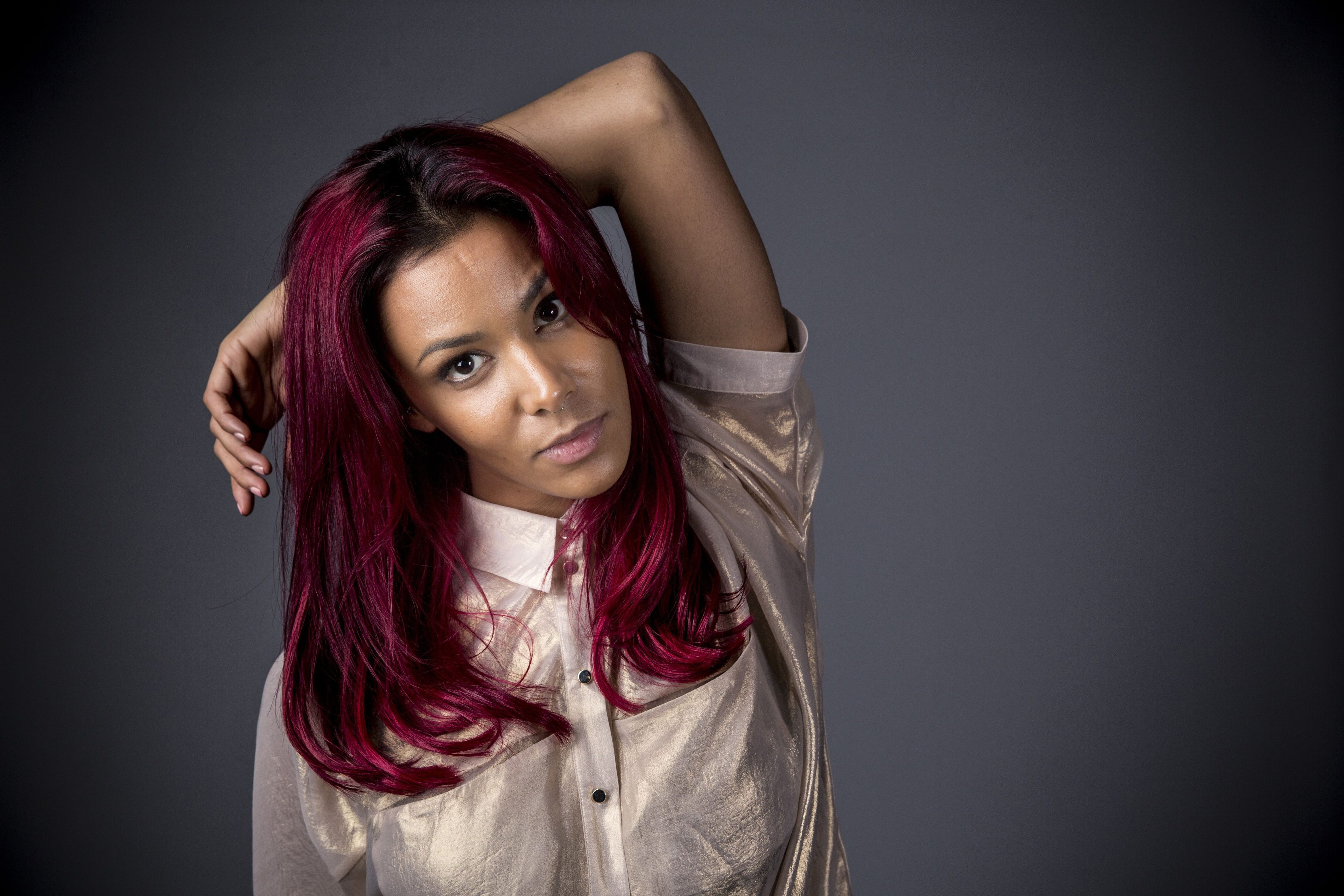 Shy'm revient avec 2 nouveaux clips dont 2 duos - LIVE ACTU