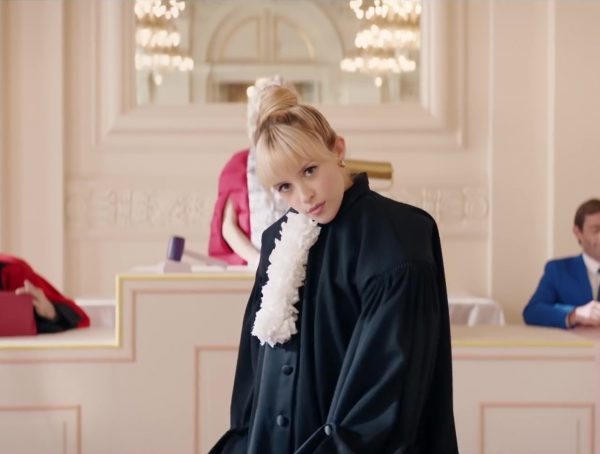 Angèle s'engage avec « Balance Ton Quoi » ! | LIVE ACTU