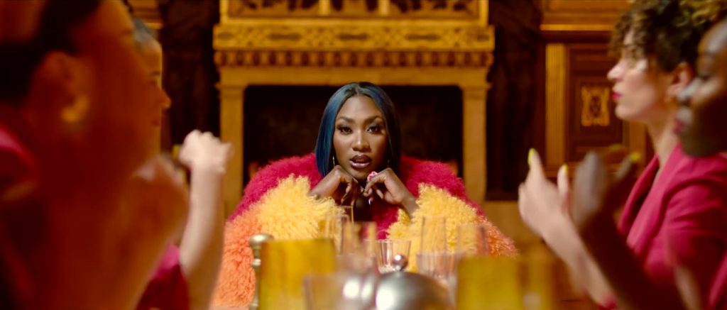 Aya Nakamura rayonne dans son nouveau clip « Pookie » ! - LIVE ACTU