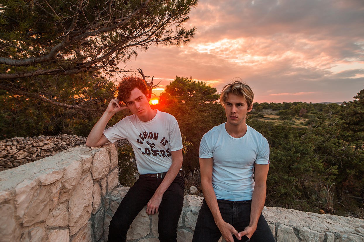 Ofenbach nous emmène au « Paradise » ce soir ! - LIVE ACTU