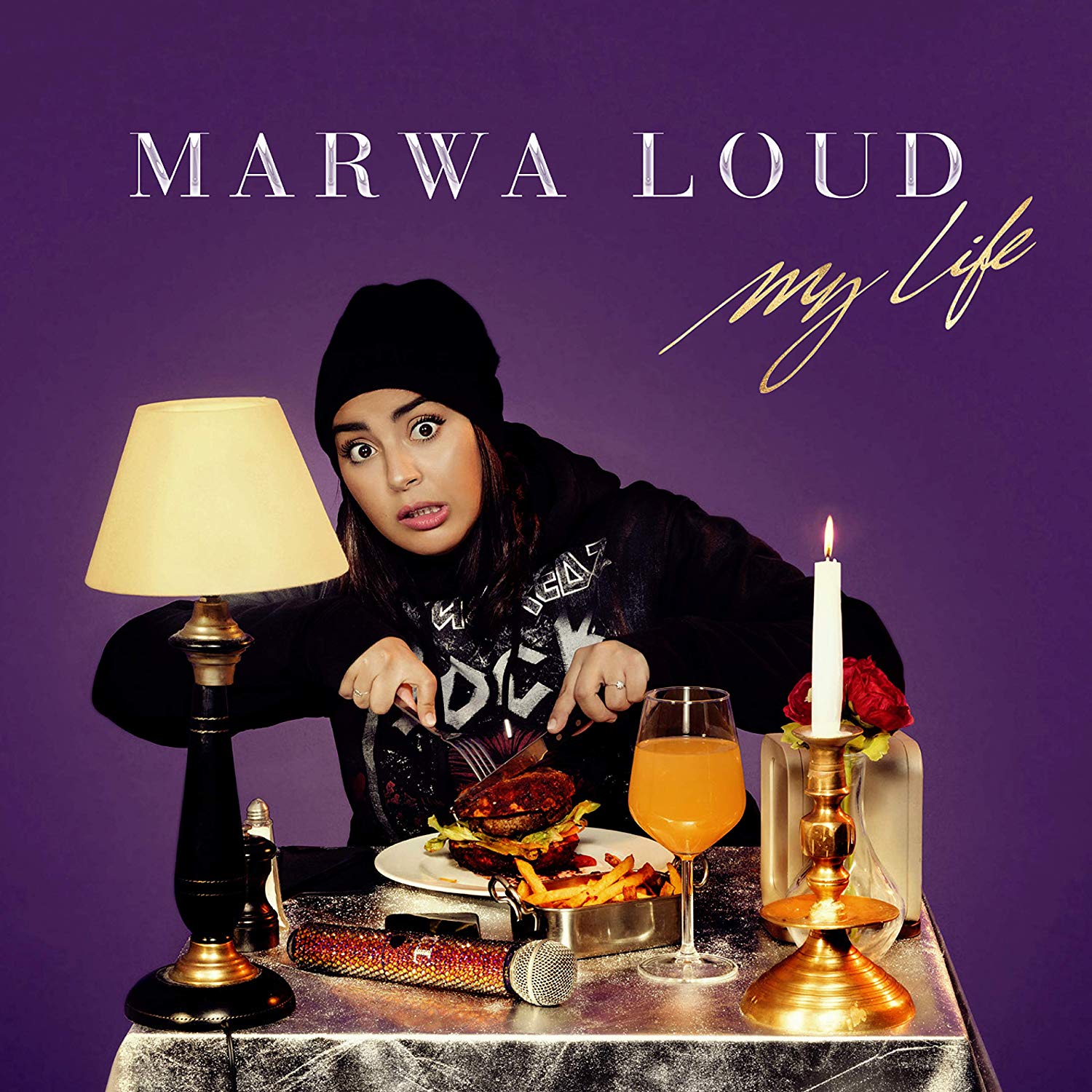Marwa Loud enchaîne et règle ses comptes dans « Bah Ouais
