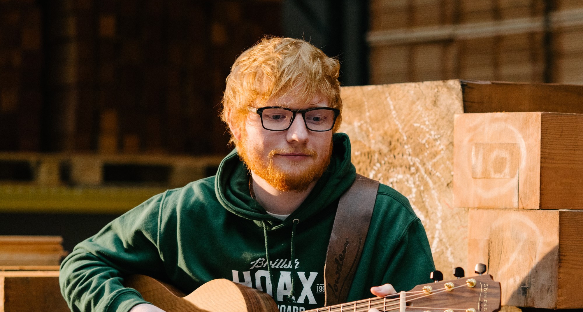 « Cross Me » : Ed Sheeran retrouve Chance The Rapper et PnB Rock