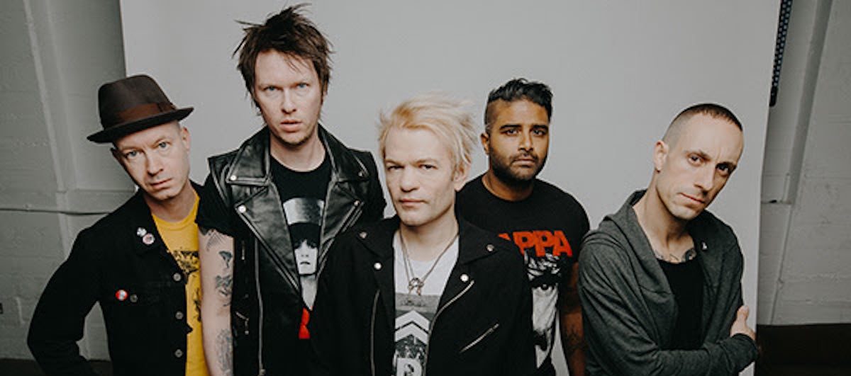 Sum 41 Archives - LIVE ACTU