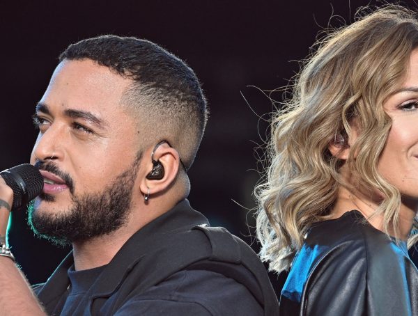 Vitaa & Slimane revisitent « À Fleur De Toi » ! | LIVE ACTU