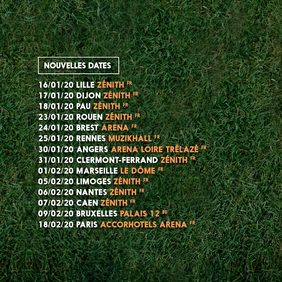 Angèle réédite son 1er album « Brol » ! - LIVE ACTU