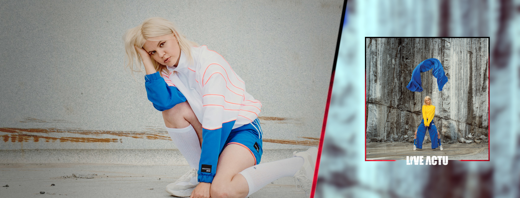 Chronique album • Eli Rose : « Eli Rose » - LIVE ACTU