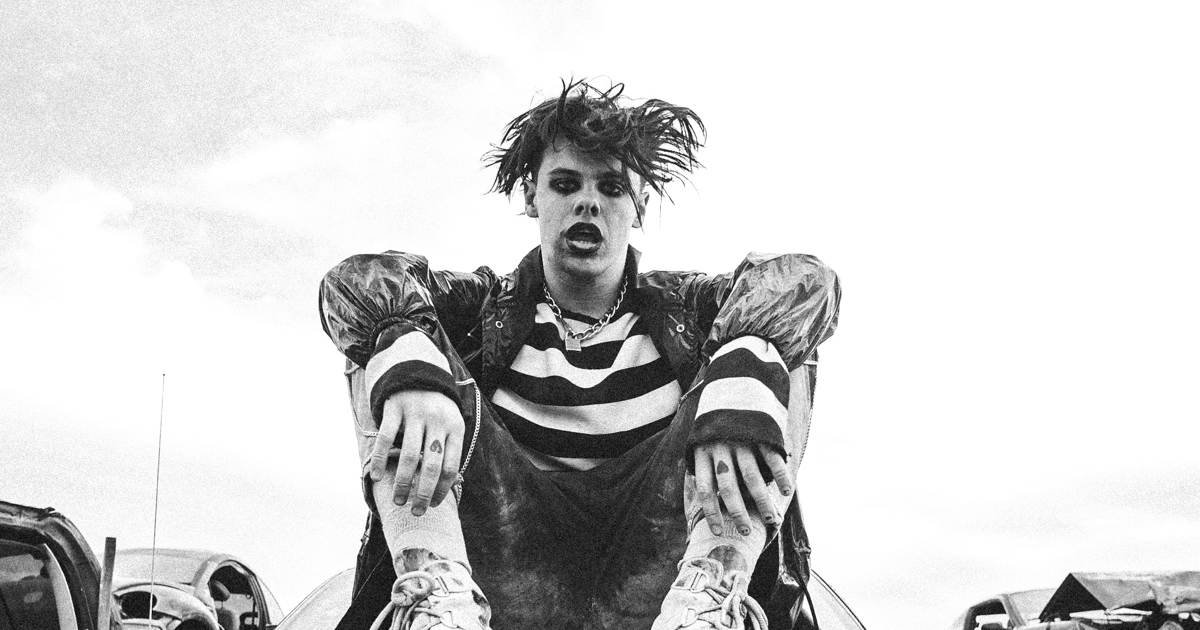Yungblud : Découvrez l'EP « the underrated youth » ! | LIVE ACTU