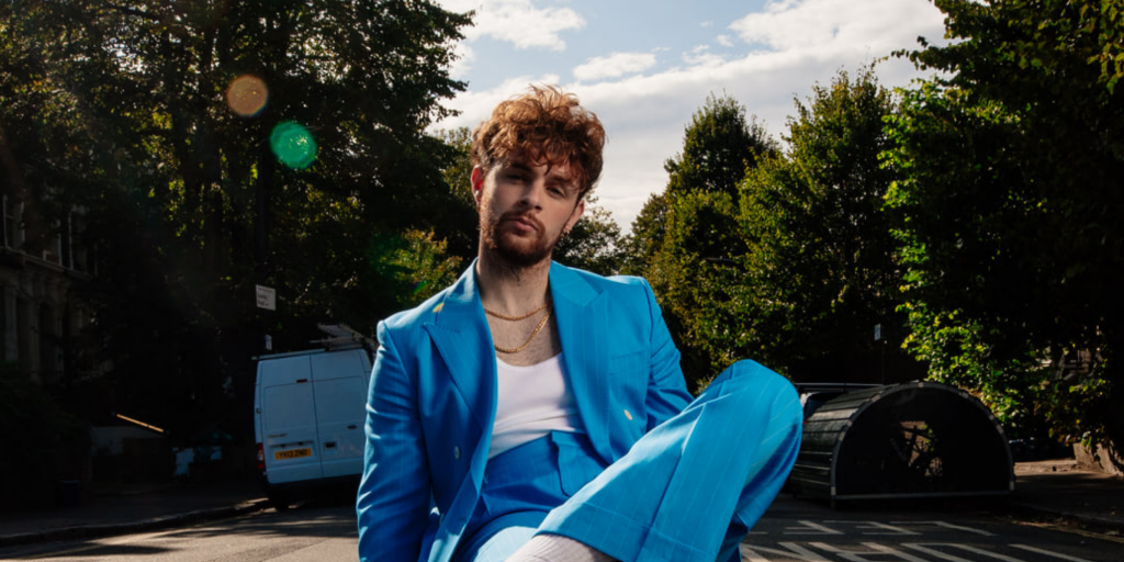 Tom Grennan : Découvrez son 2ème opus "Evering Road" - LIVE ACTU