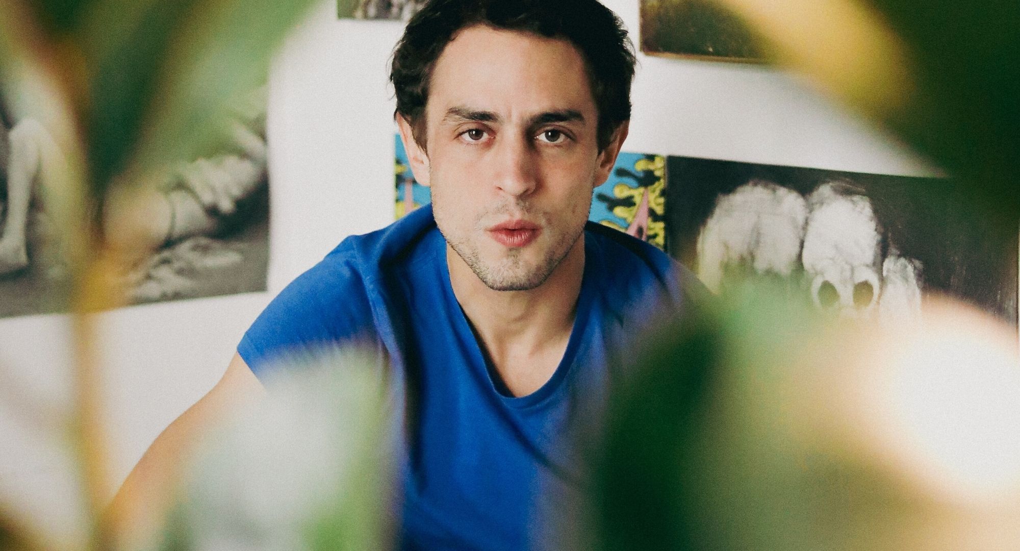 Benjamin Siksou signe son retour avec « Se revoir à nouveau » - LIVE ACTU