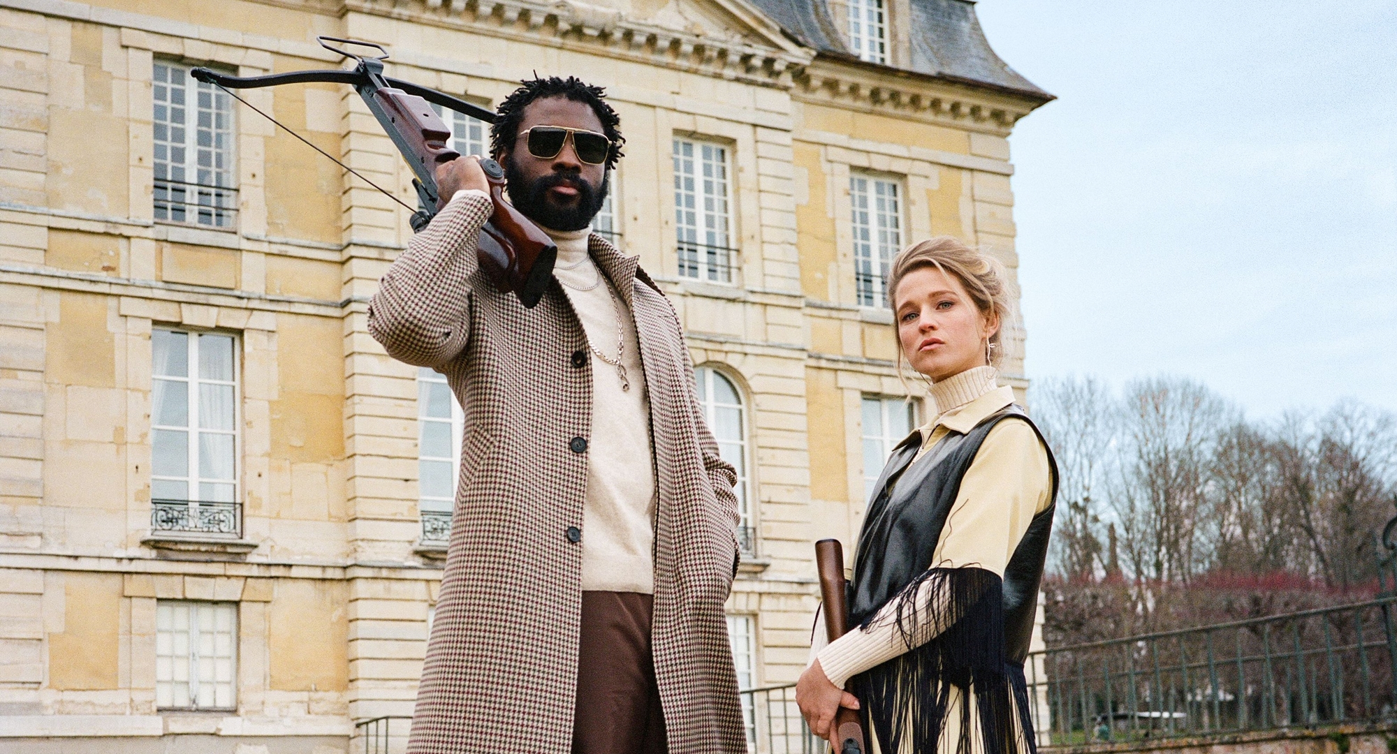 Selah Sue invite Damso sur « Wanted You To Know » ! - LIVE ACTU