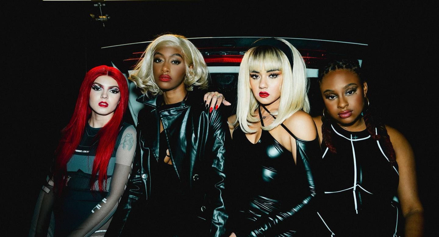Gare aux Citizen Queen dans le clip de "Break Up" - LIVE ACTU